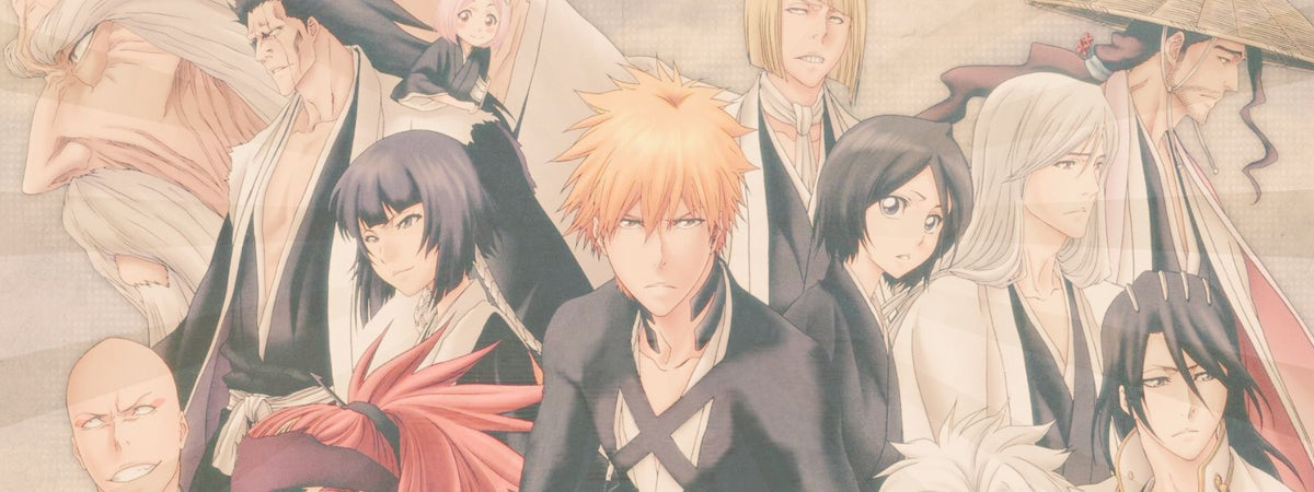 Bleach – Mots clés "Kisuke Urahara"– Mangas Street