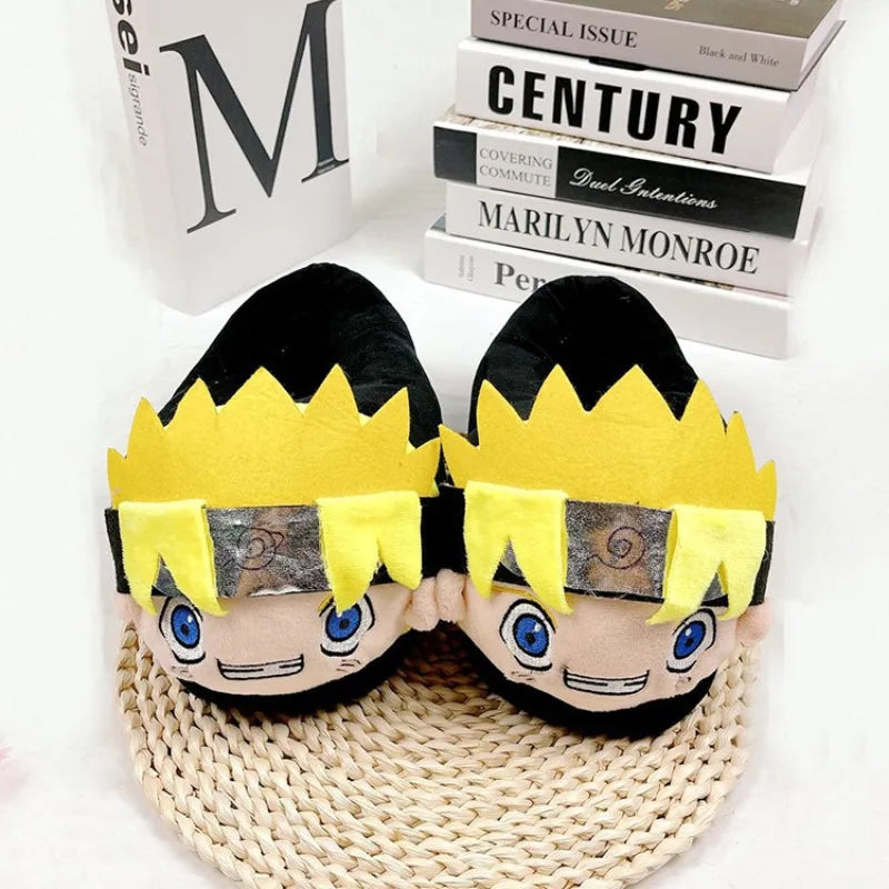 Pantoufle Naruto Uzumaki – Mangas Street