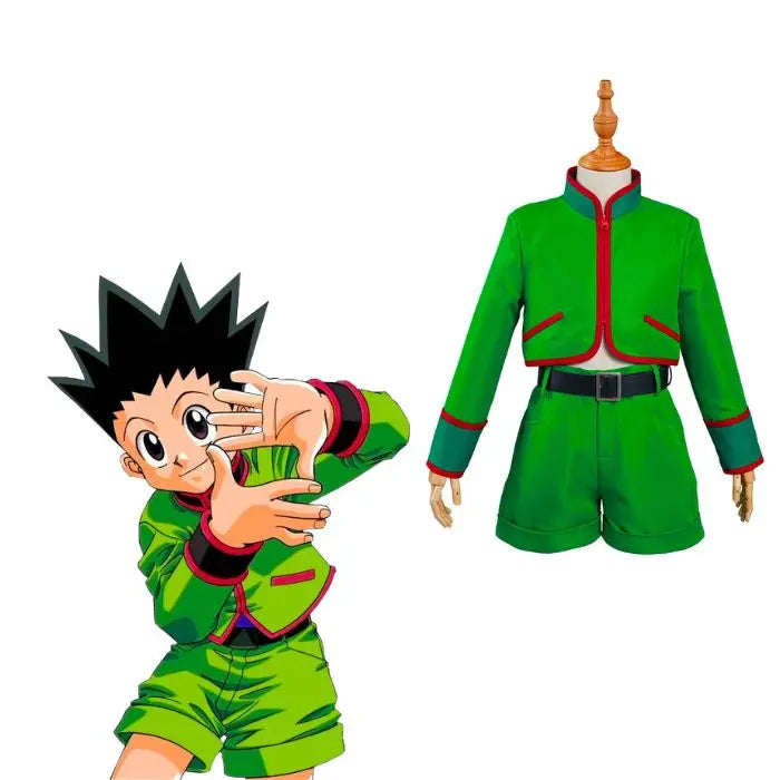 Cosplay Gon Freecss Hunter x Hunter – Mangas Street
