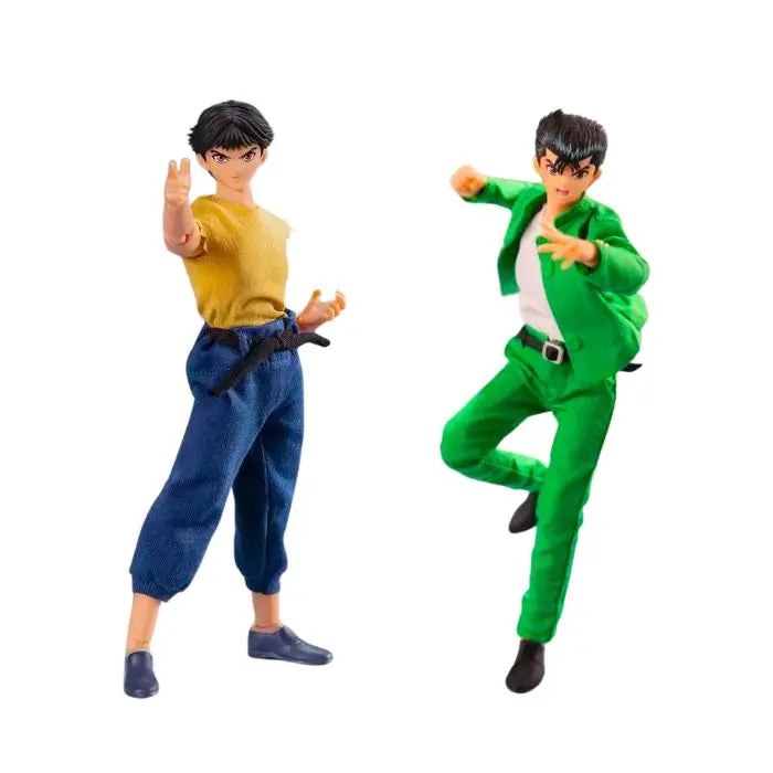 Figurine d'action Dasin Yusuke Yuyu Hakusho – Mangas Street